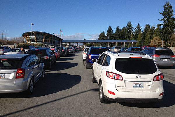 How to Speed Up Border Crossings: NEXUS Pass, TSA PreCheck, & Global ...